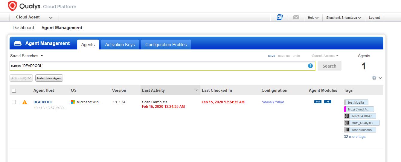Information Required to troubleshoot Patch Management issue