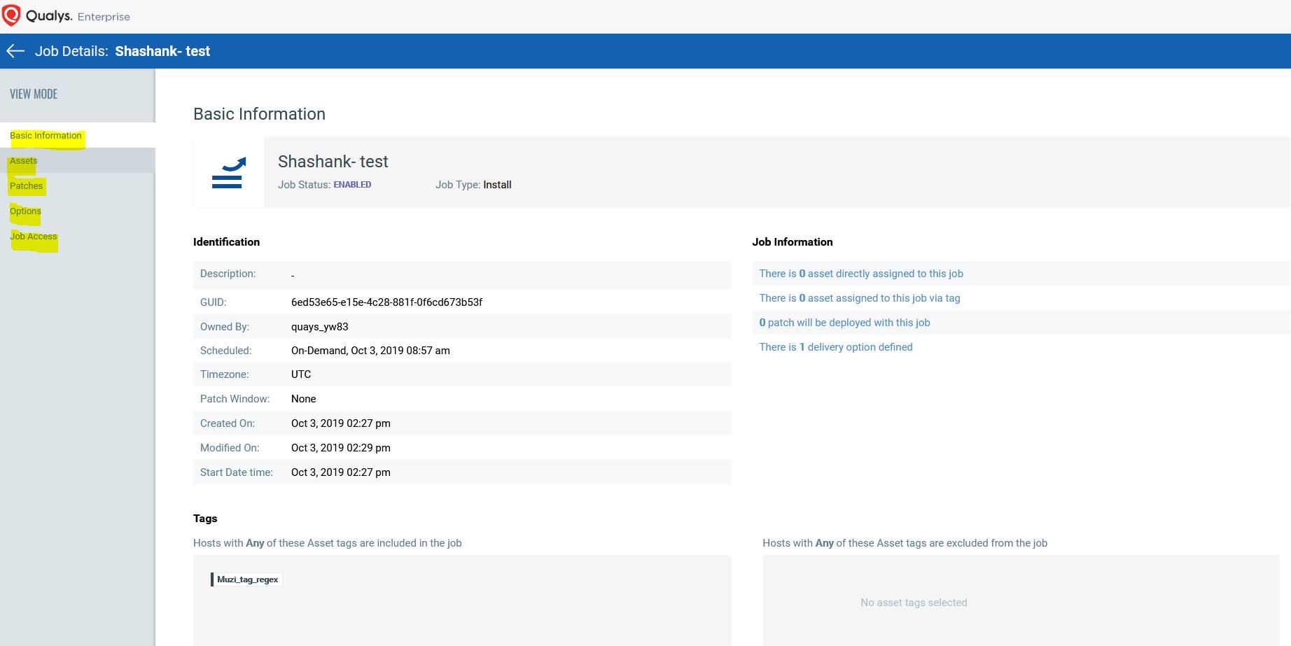 Information Required to troubleshoot Patch Management issue