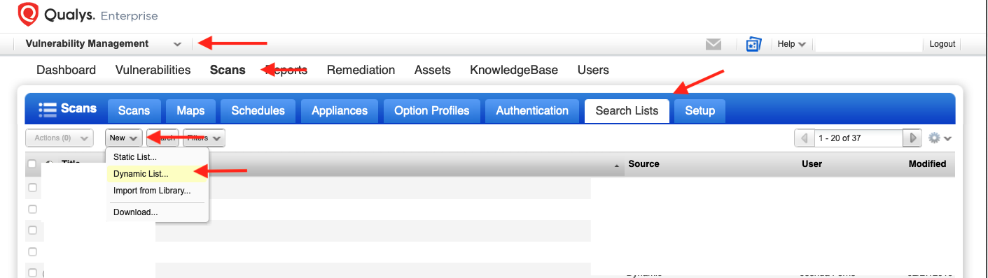 Cloud Agent vs. Authenticated Scan detection