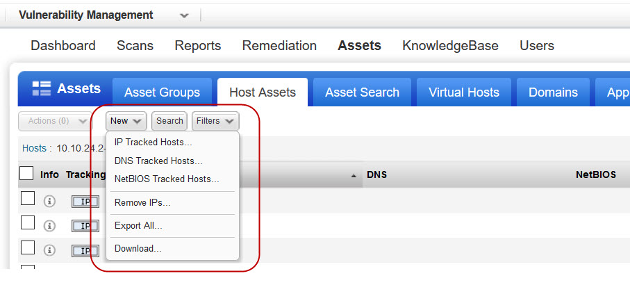 How to add IPs to your subscription