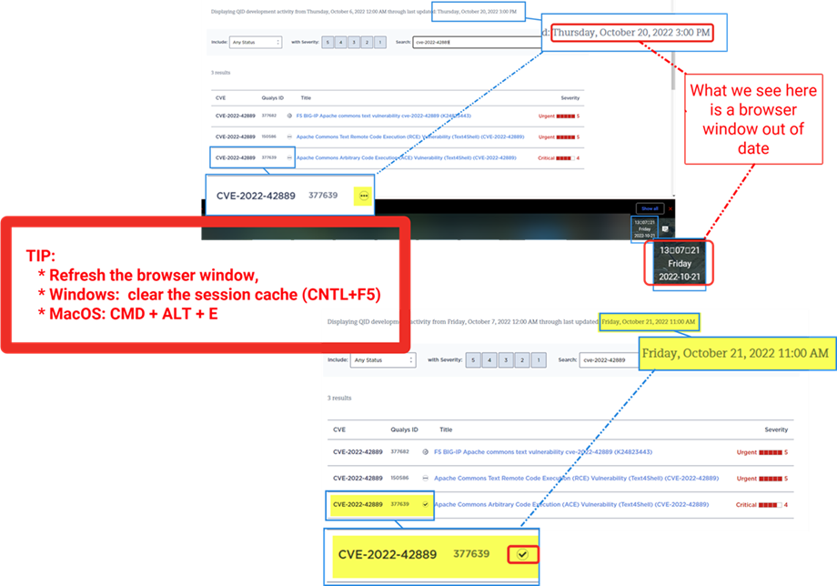 About the Qualys Vulnerability Detection Pipeline