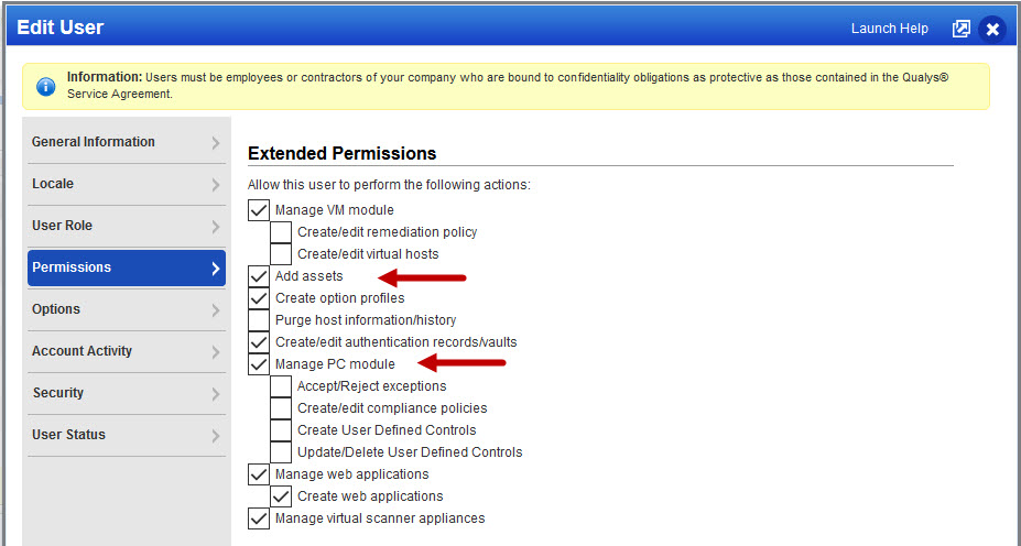 How to add IPs to your subscription