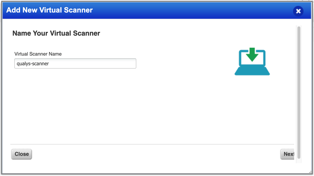 Scanning in Microsoft Azure using Azure Resource Manager