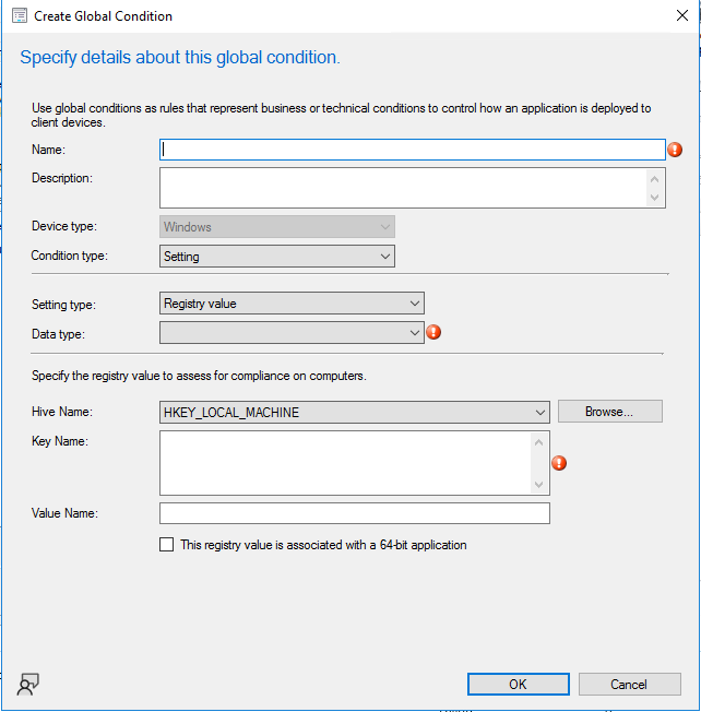 Deploy Qualys Windows Cloud Agent with Configuration Manager