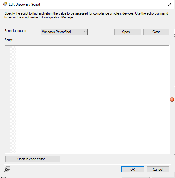 Deploy Qualys Windows Cloud Agent with Configuration Manager