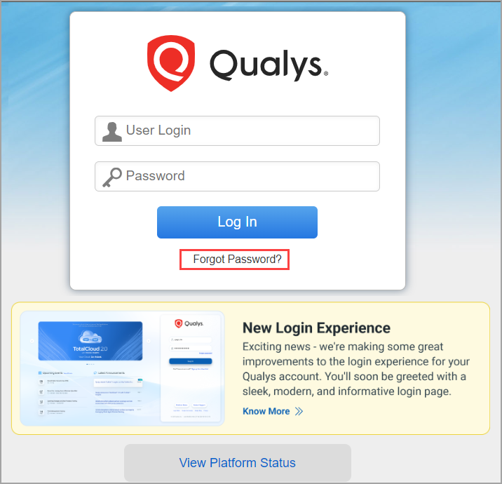 How to contact Qualys Support?