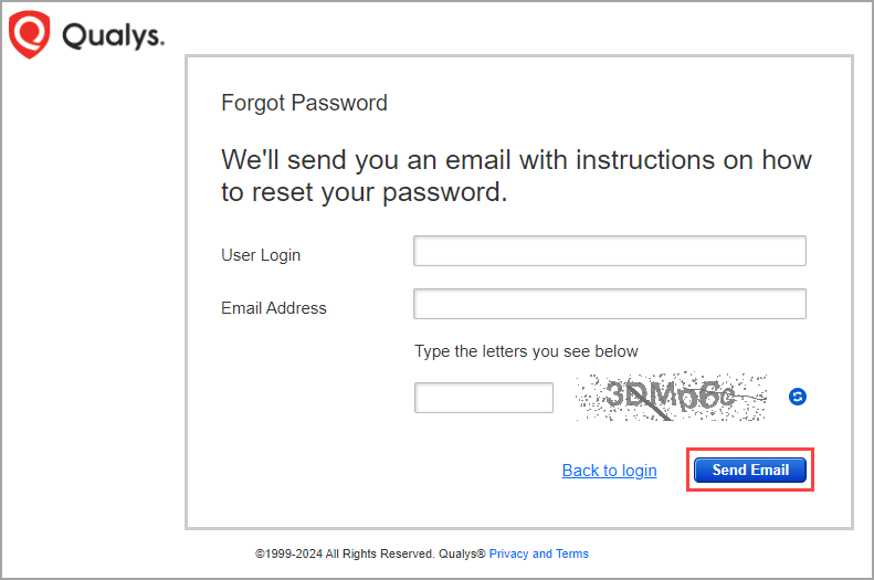 How to contact Qualys Support?