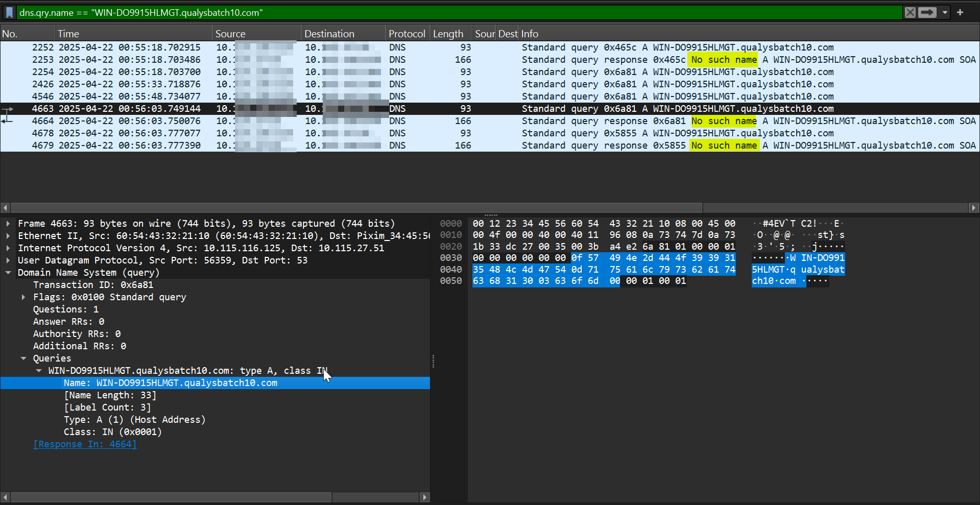 Understanding and Resolving QID 38170 – SSL Certificate Common Name Mismatch