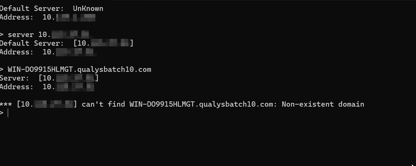 Understanding and Resolving QID 38170 – SSL Certificate Common Name Mismatch