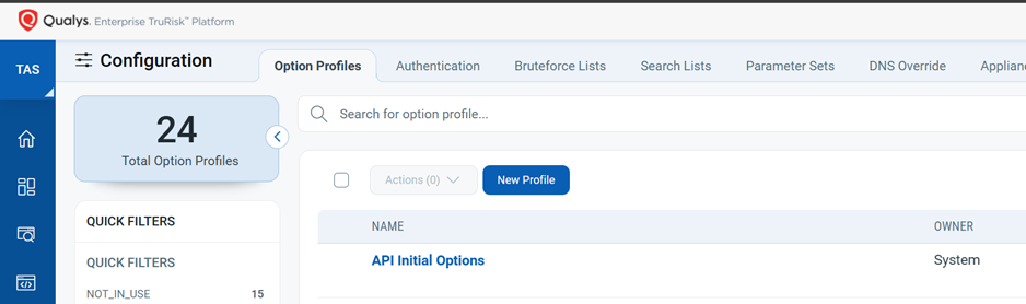 API Testing with Swagger / OpenAPI