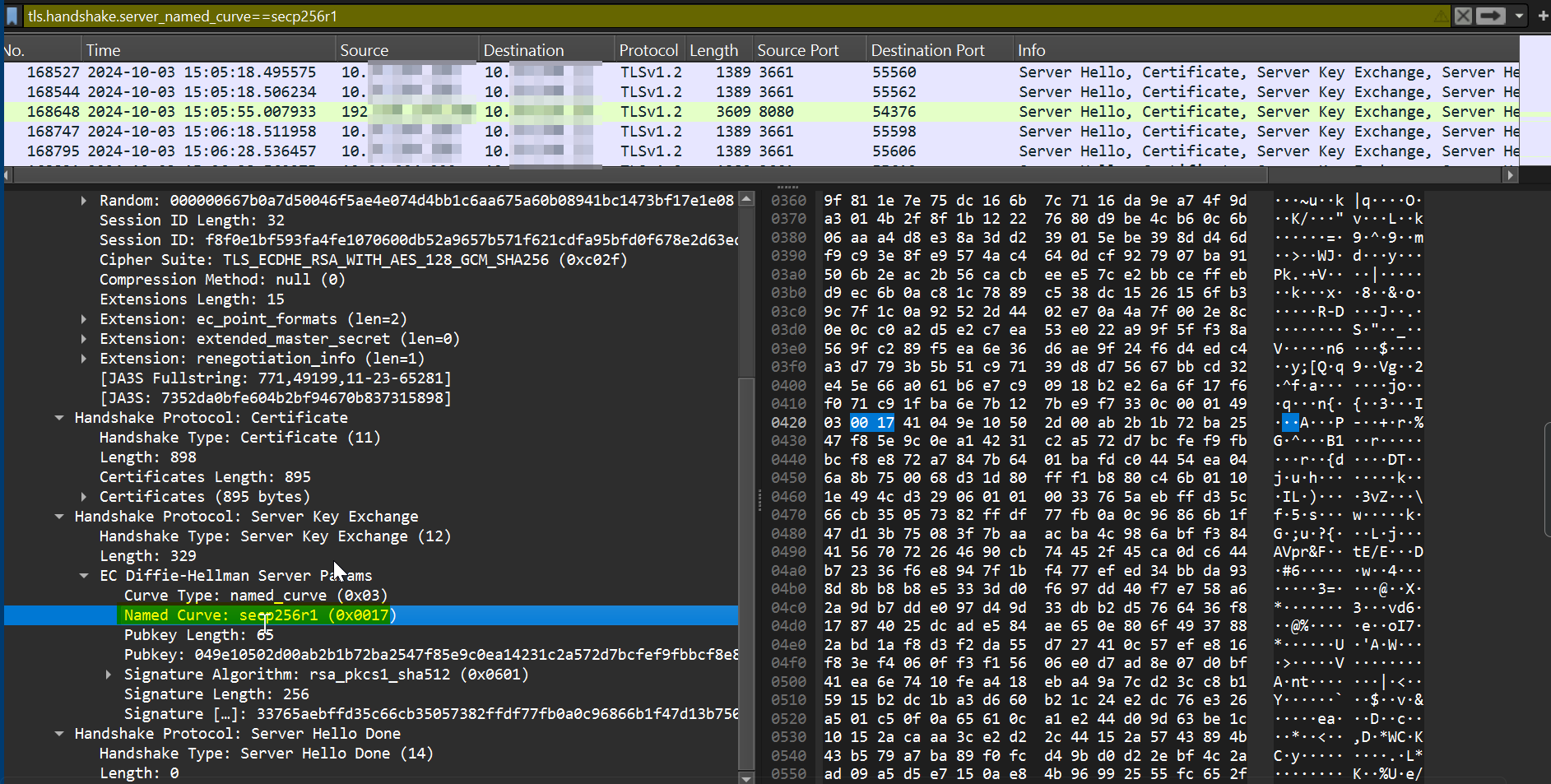 Understanding QID 38863 – Weak SSL/TLS Key Exchange