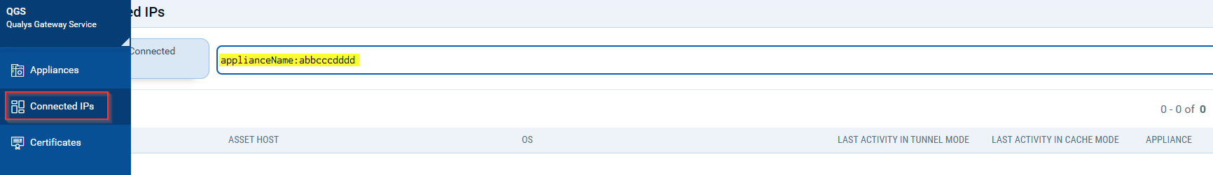 How to Verify if a Qualys Cloud Agent Communicates via QGS Proxy