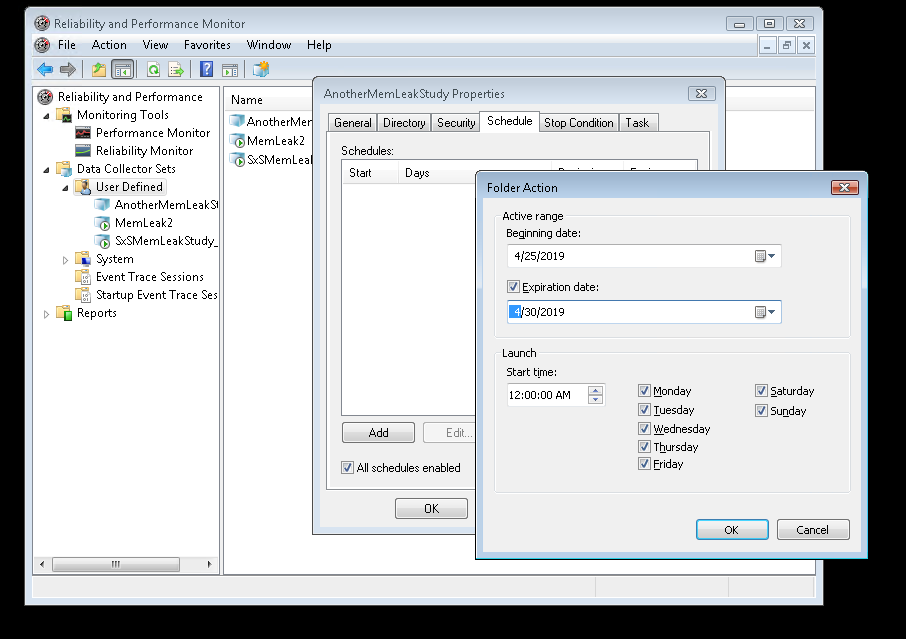 How to Set Up Performance monitor Data Collection to Track QualysAgent ...