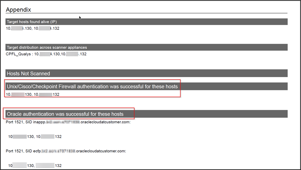 Qualys Customer Portal