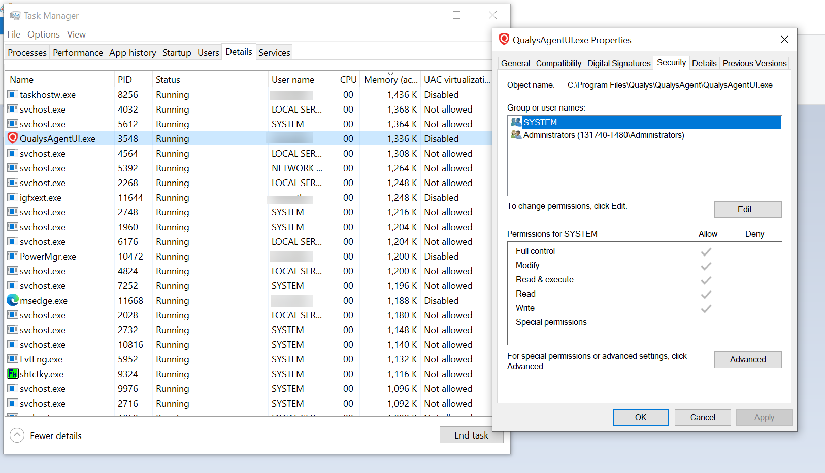 Qualys Customer Portal