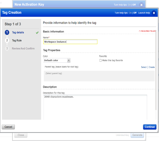 Amazon WorkSpaces visibility to Qualys Asset View and Vulnerability Scan