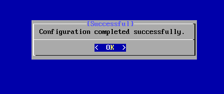 How to assign IP address to Network Passive Sensor virtual appliance