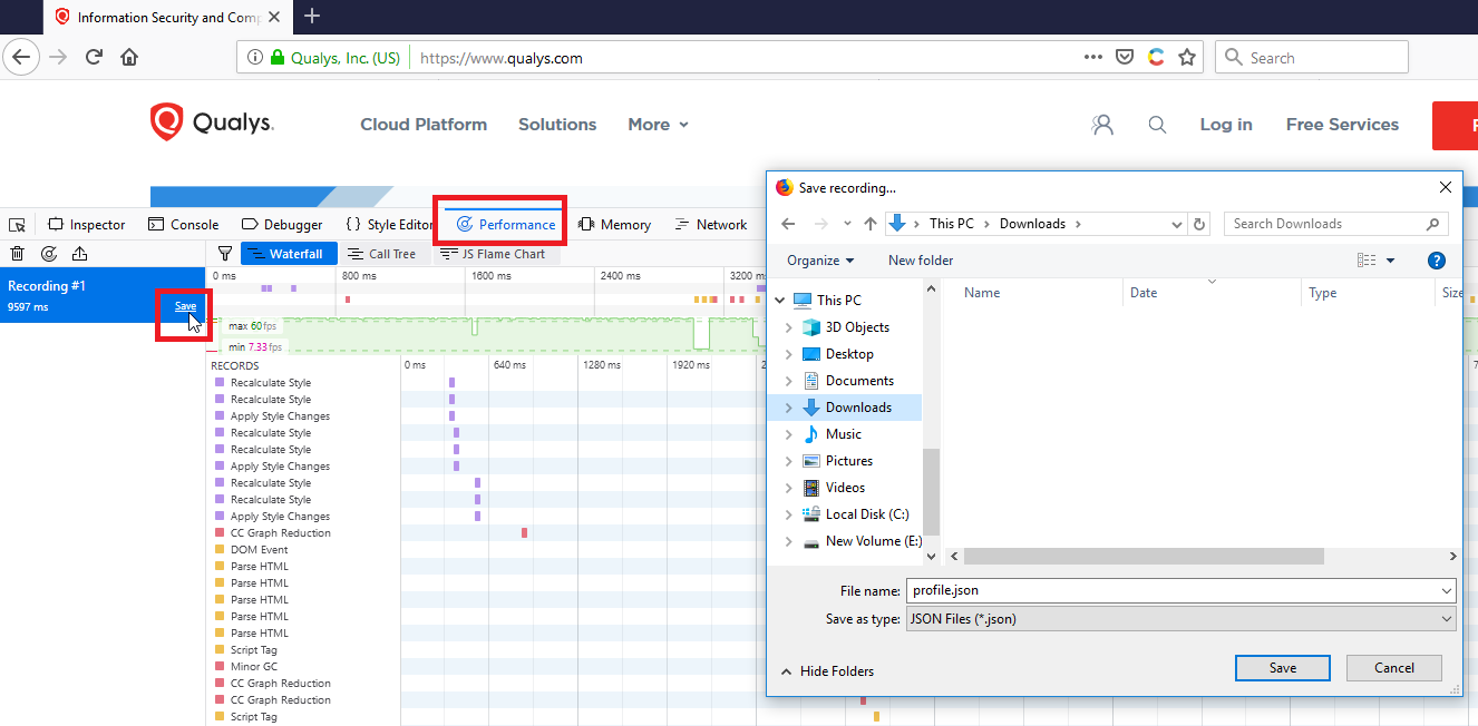Qualys Customer Portal