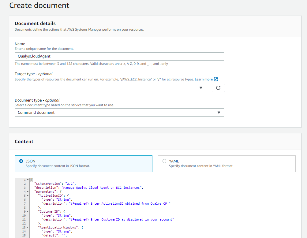 Qualys Customer Portal