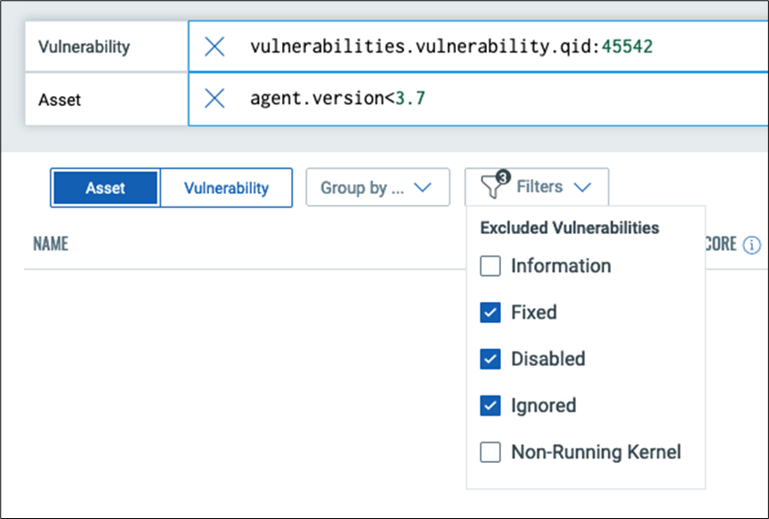 Action Requested for Qualys Cloud Agent MacOS Intel Running on Apple Silicon (M1 Chip)