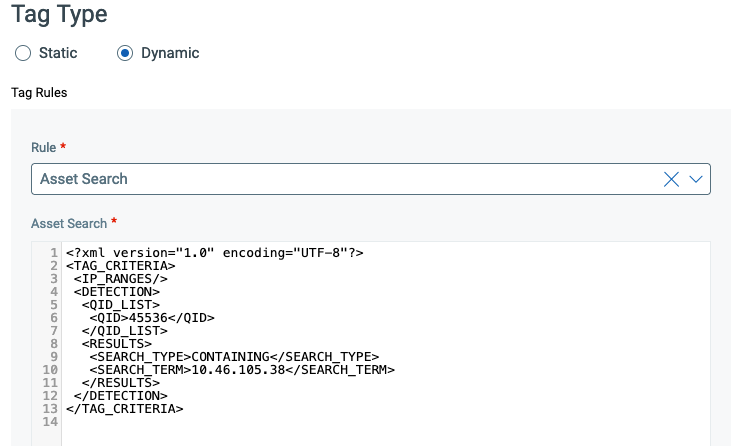 Qualys Customer Portal