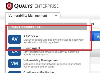 How to delete an Asset Tag