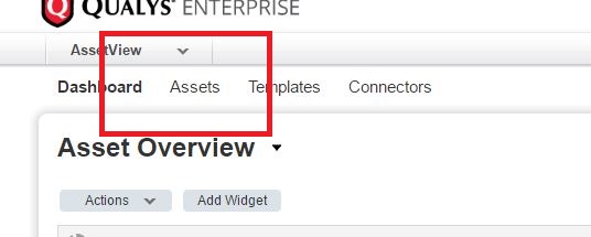 How to delete an Asset Tag