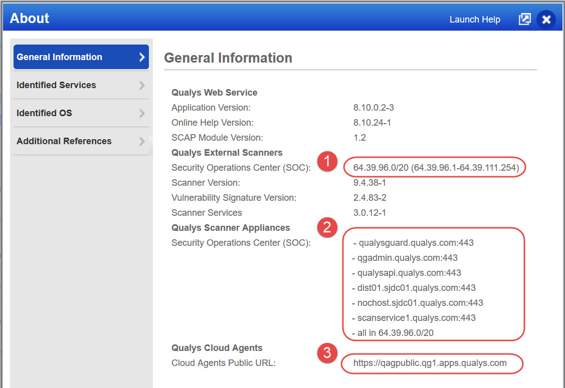 How to check network access to scanners