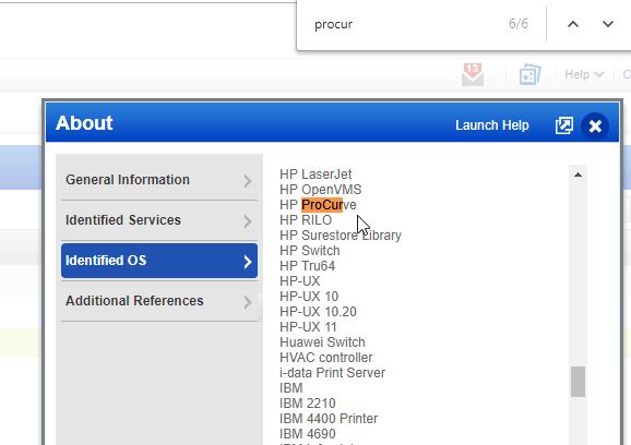 Find supported hardware and operating system
