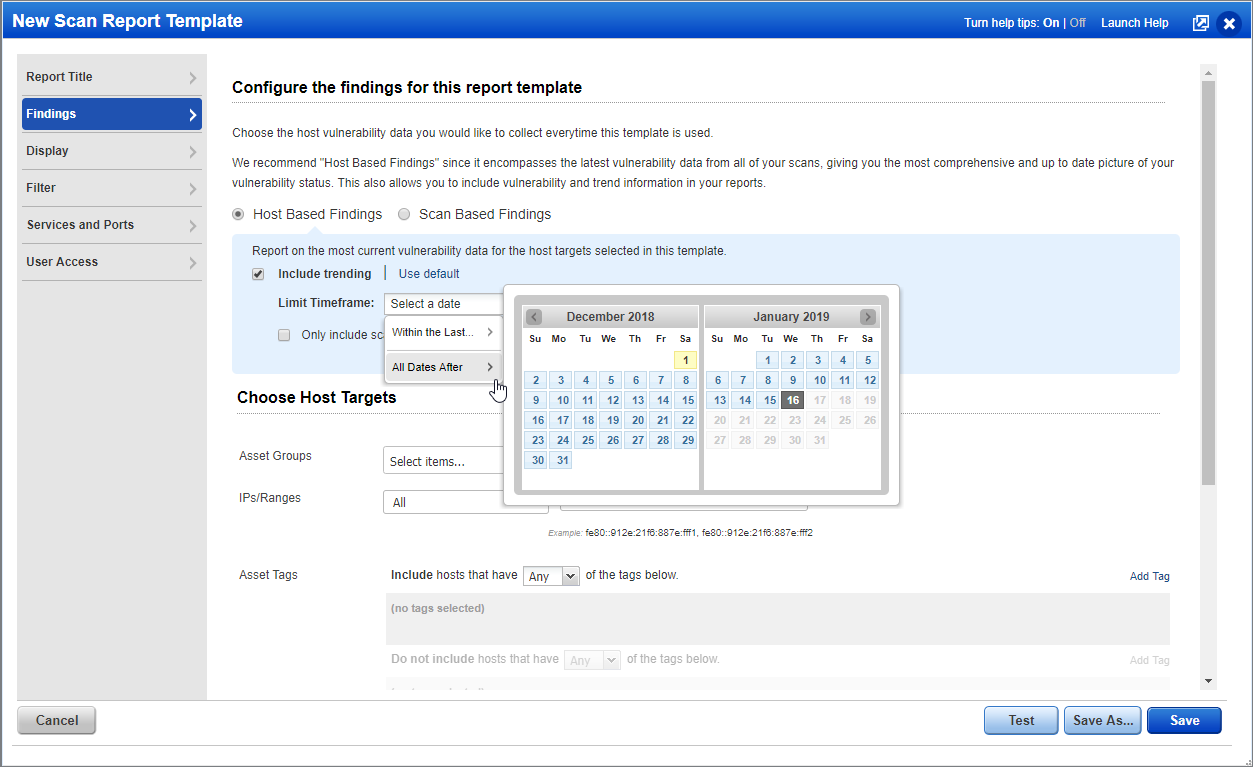 Qualys Customer Portal