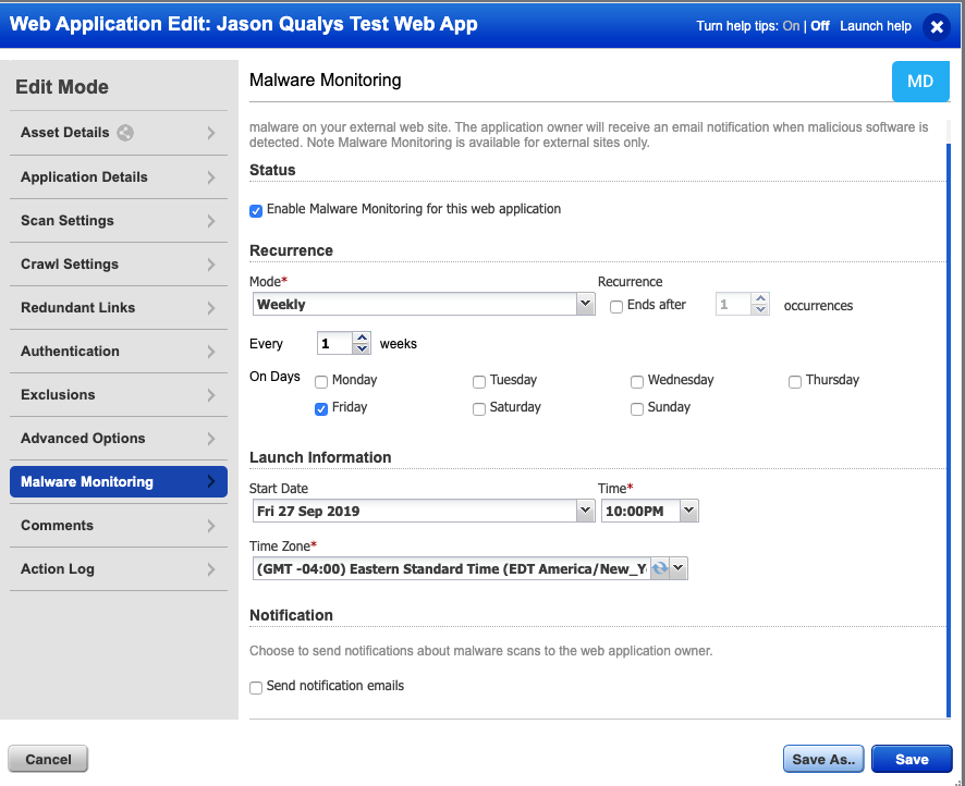 How to Delete Web Applications with MDS enabled