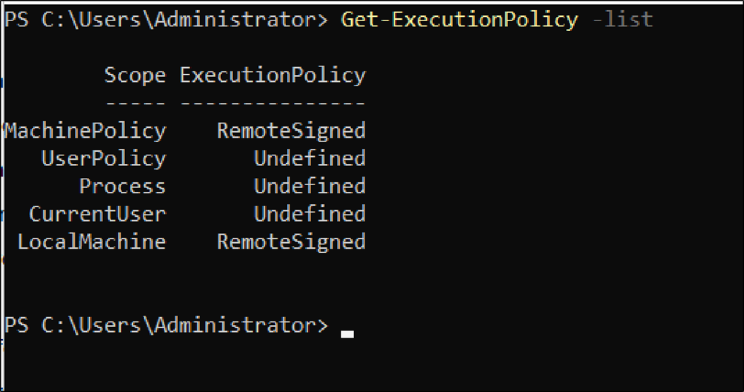 Qualys CAR Recommendation for Signed Scripts