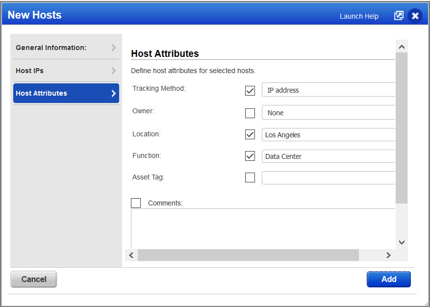 How to add IPs to your subscription