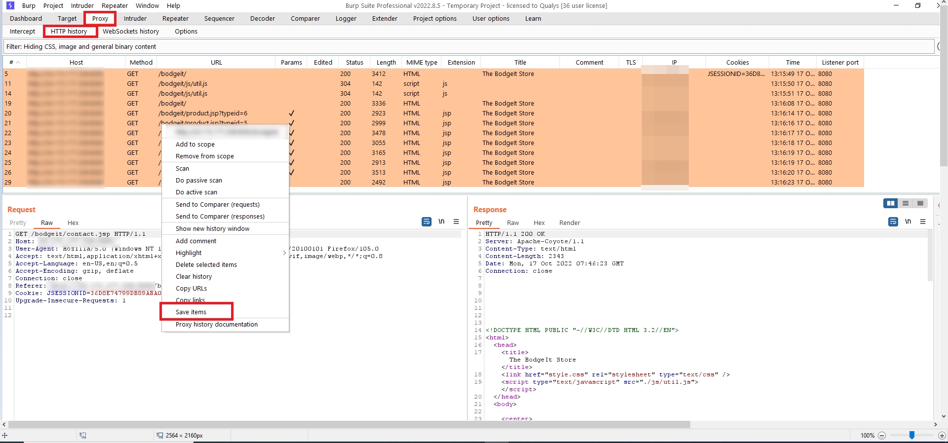 Qualys Customer Portal