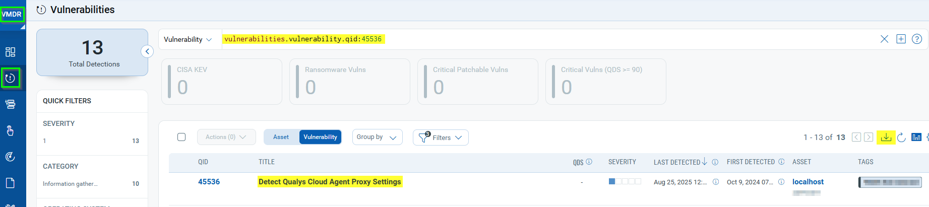 Managing Bandwidth Spikes During Patch Deployment with QGS