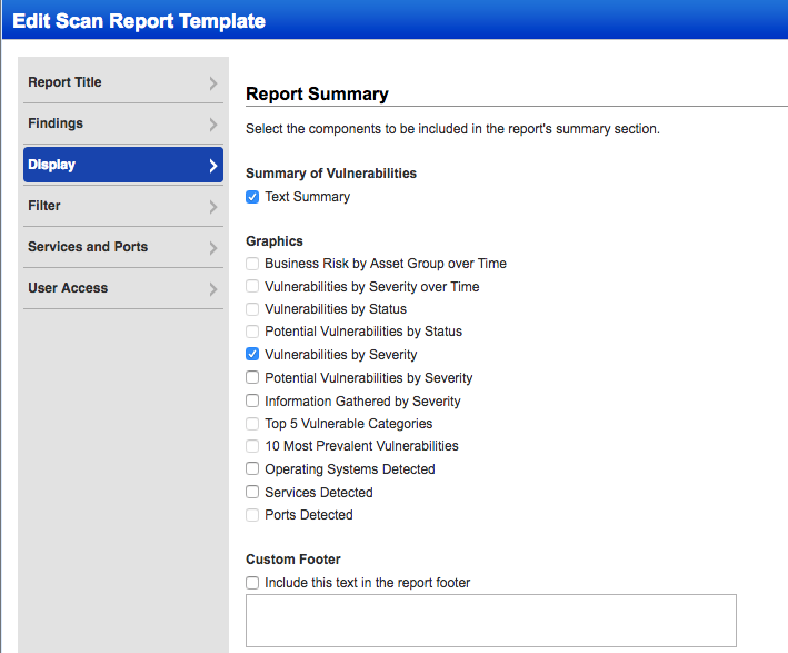 How to generate raw scan result for single host using Scan-Based Template