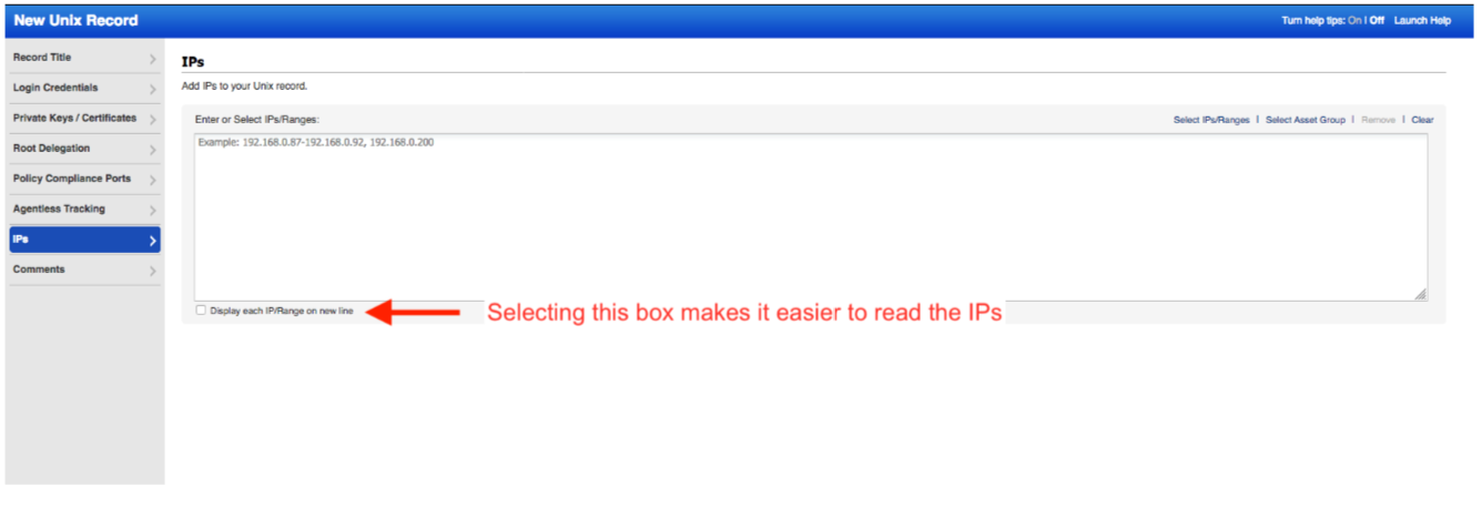 How To Run an Authenticated Scan